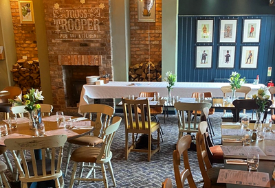 Moss Trooper | Thriving pub in Greater Manchester