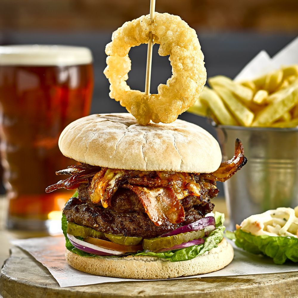 Moss Trooper | Delicious pub classics in Timperley