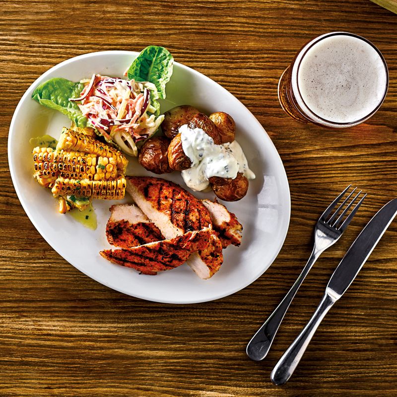 Moss Trooper | Thriving pub in Greater Manchester