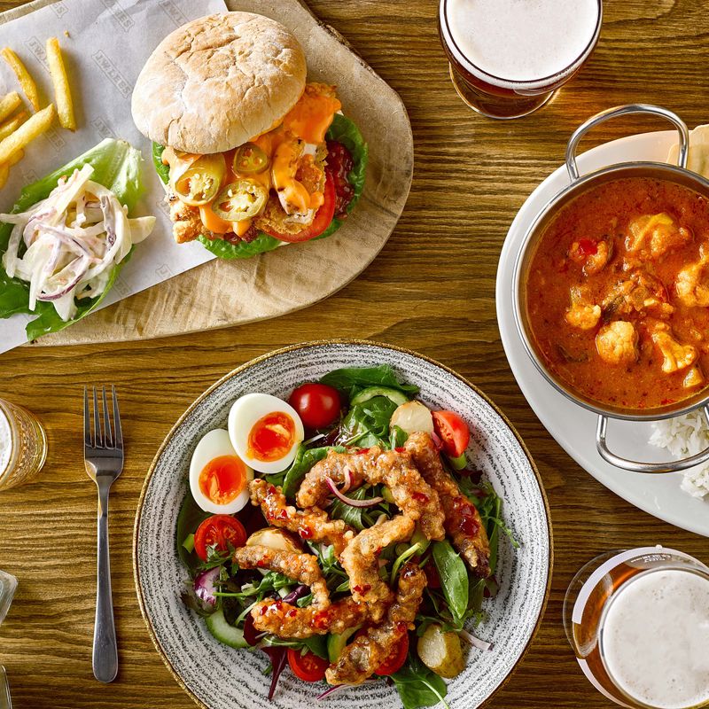 Moss Trooper | Thriving pub in Greater Manchester