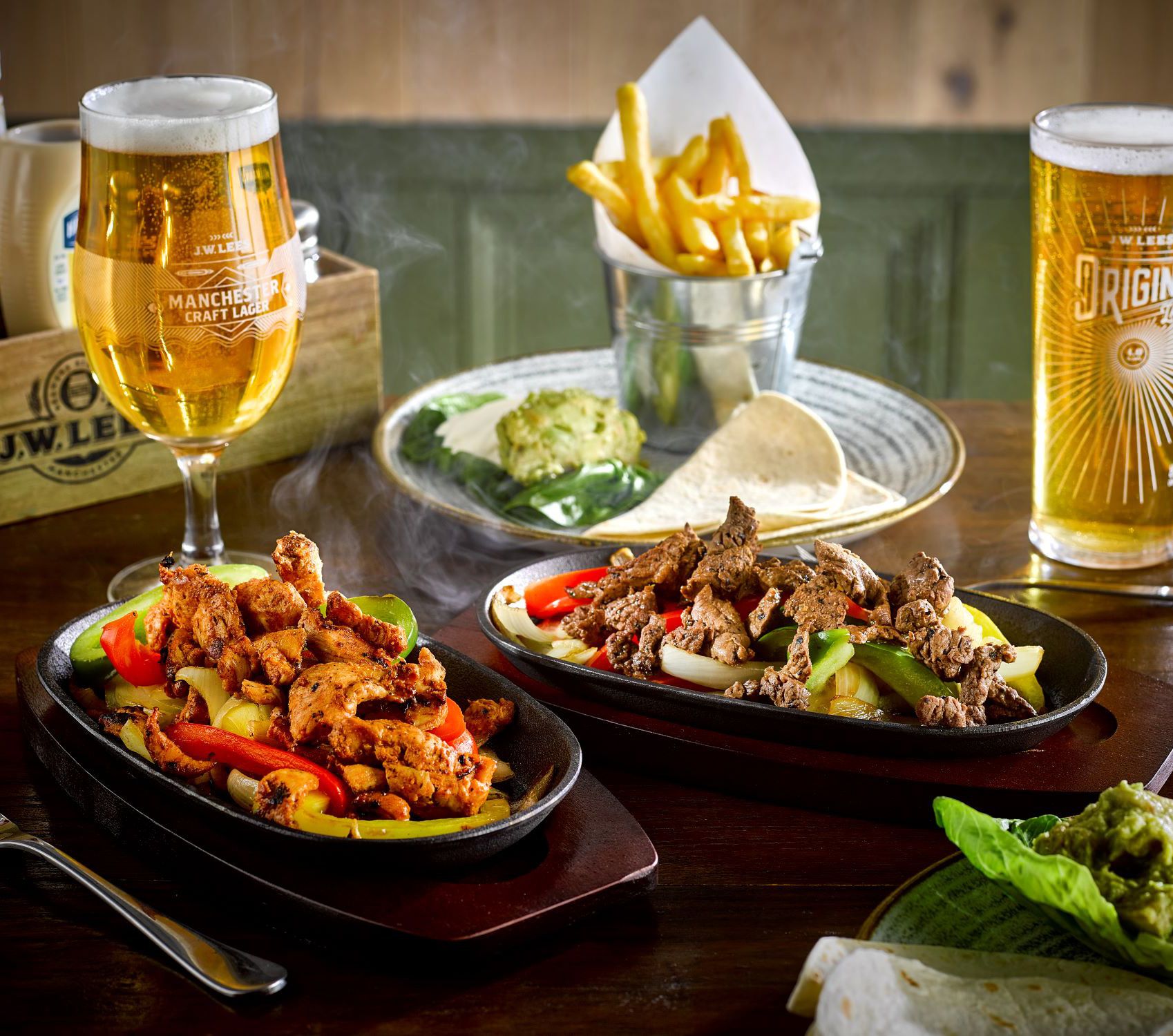 Moss Trooper | Thriving pub in Greater Manchester