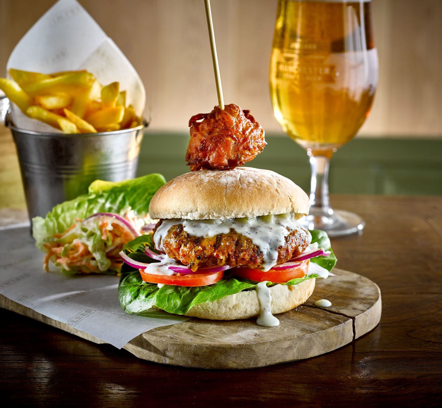 Moss Trooper | Thriving pub in Greater Manchester