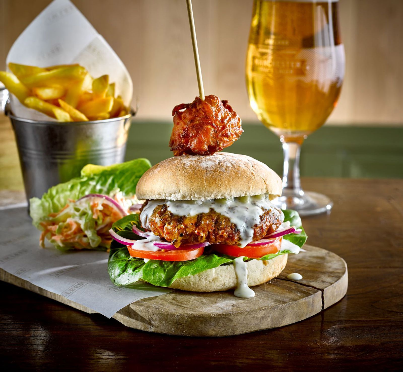 Moss Trooper | Thriving pub in Greater Manchester