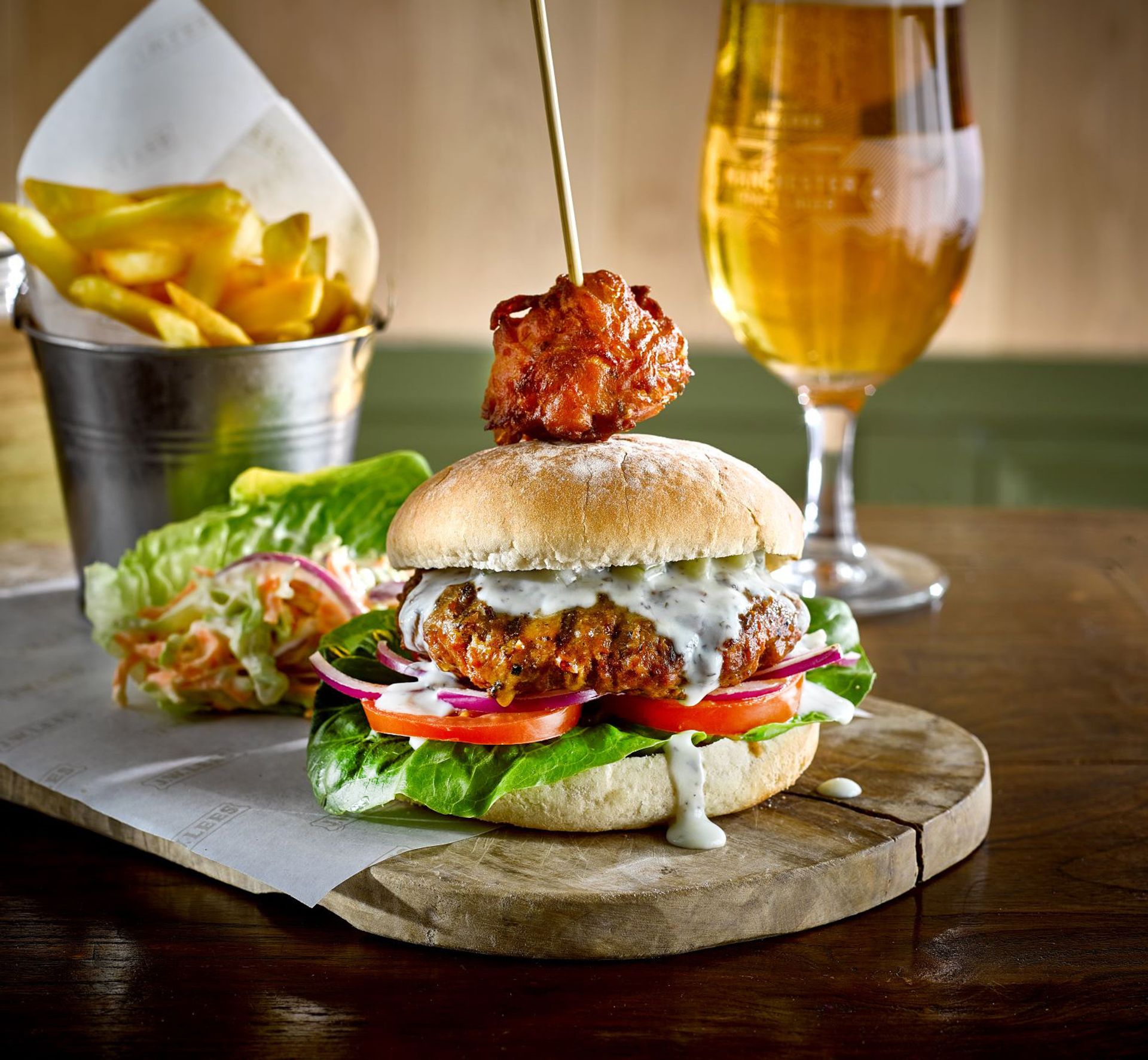 Moss Trooper | Thriving pub in Greater Manchester