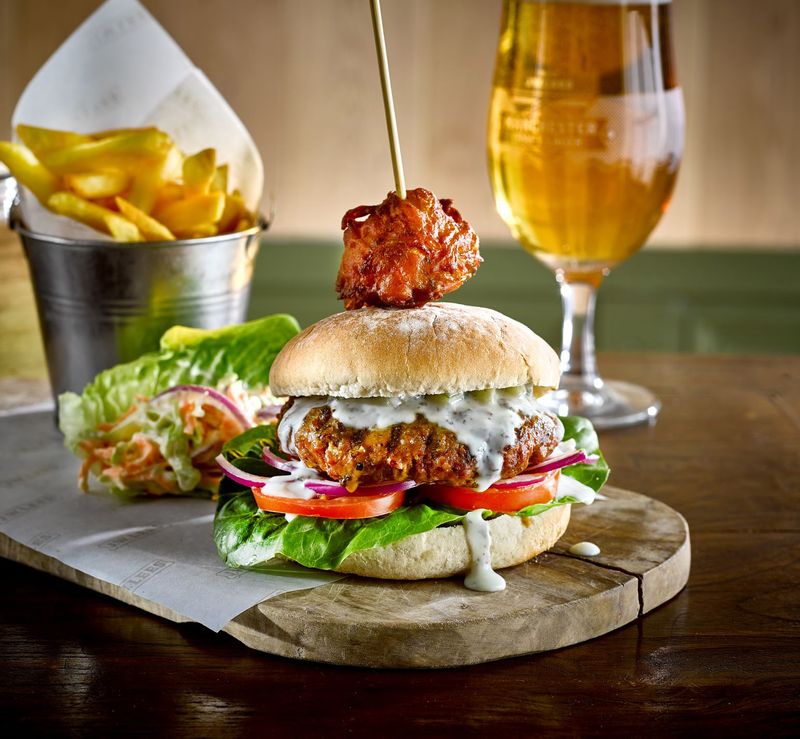 Moss Trooper | Thriving pub in Greater Manchester