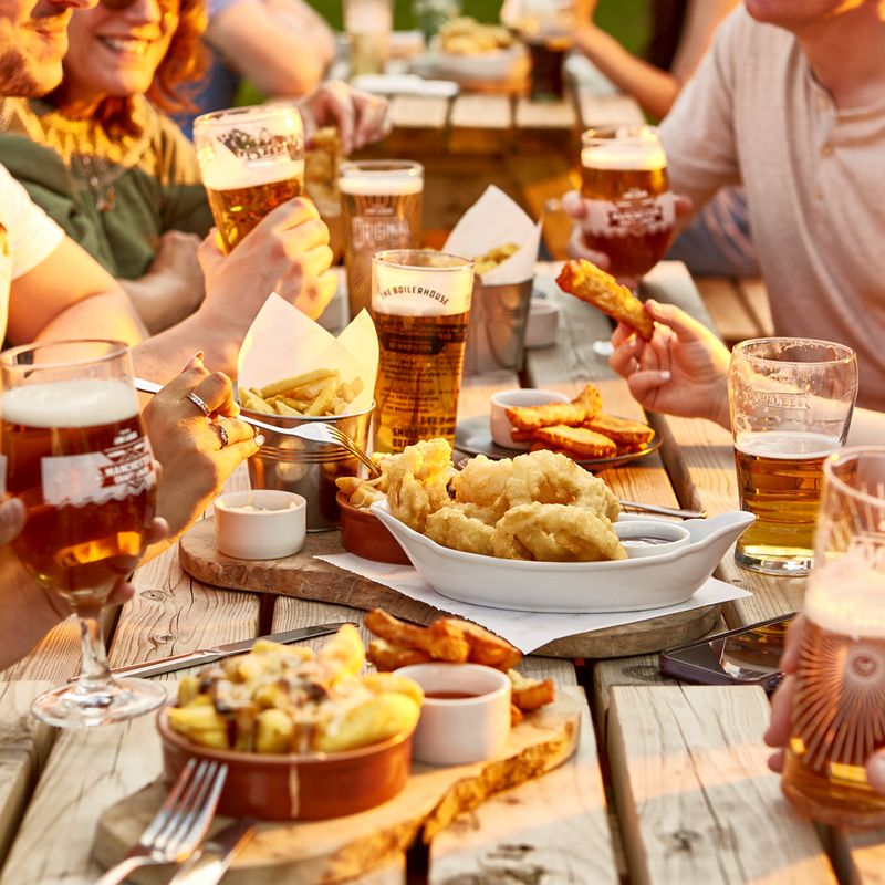 Moss Trooper | Thriving pub in Greater Manchester