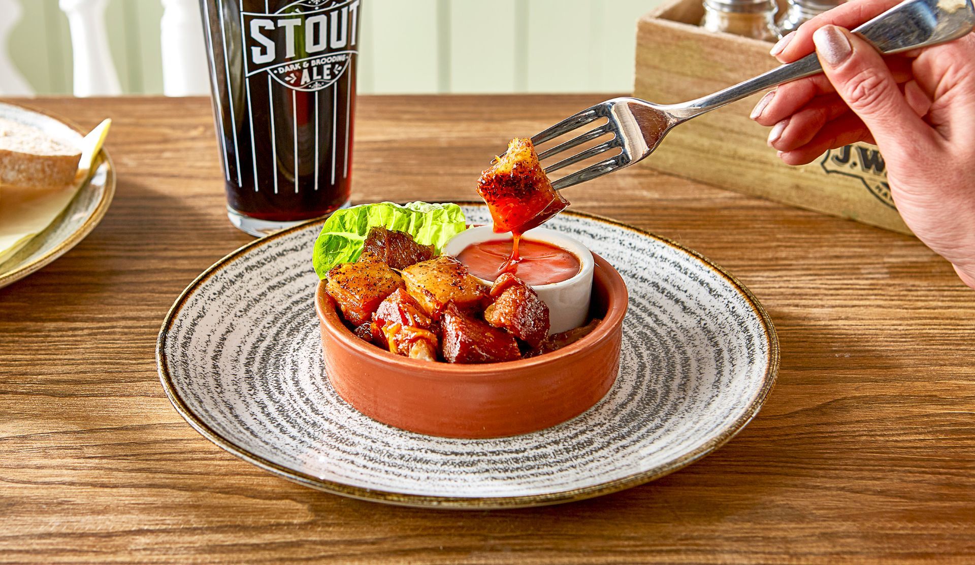 Moss Trooper | Thriving pub in Greater Manchester