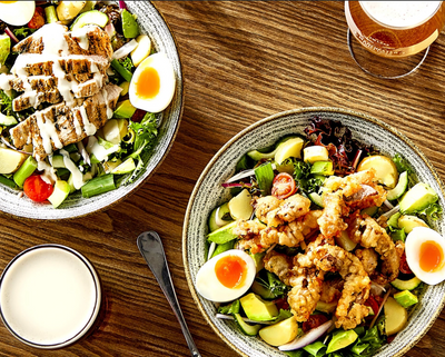 Moss Trooper | Delicious pub classics in Timperley