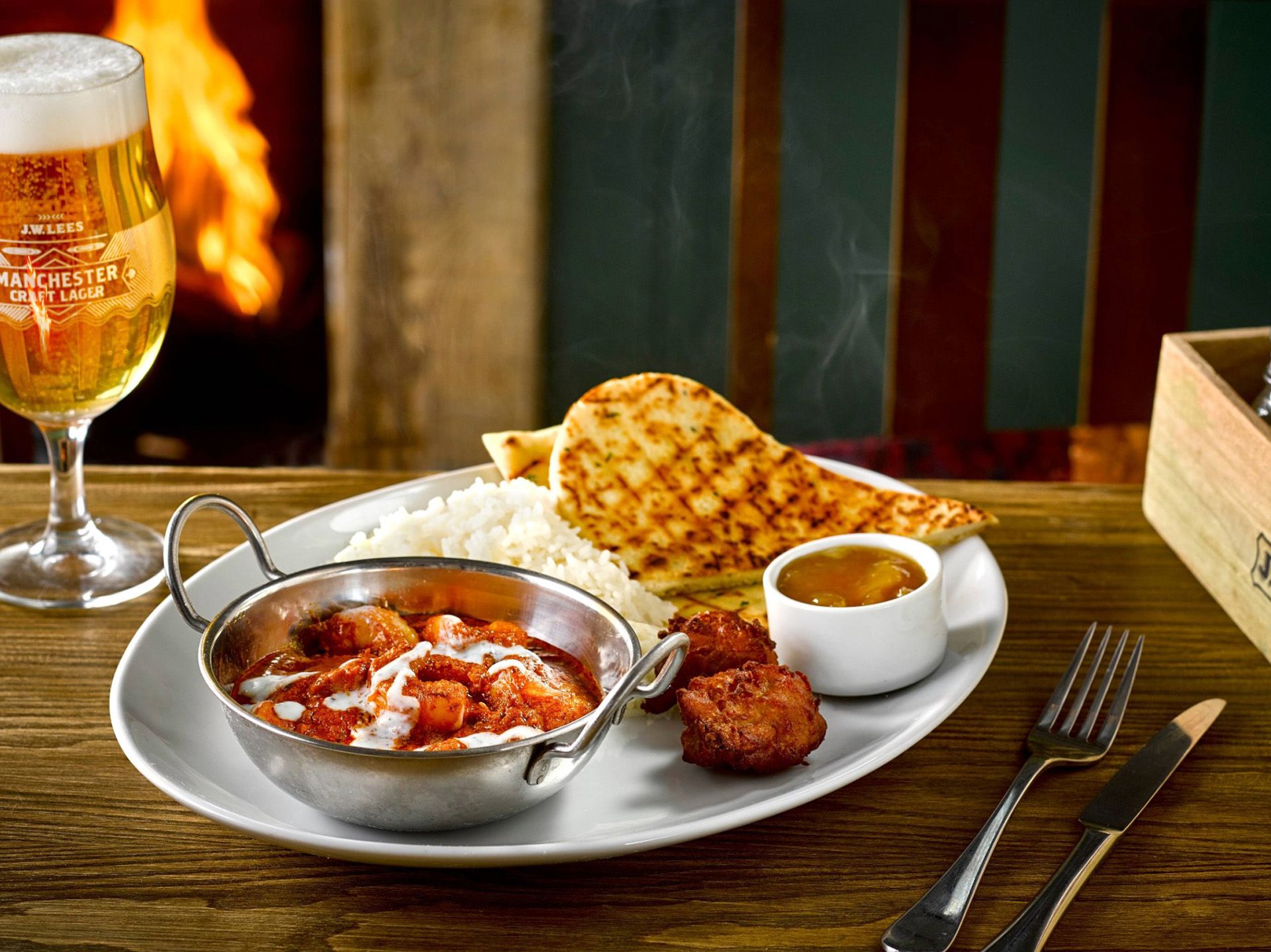 Moss Trooper | Thriving pub in Greater Manchester