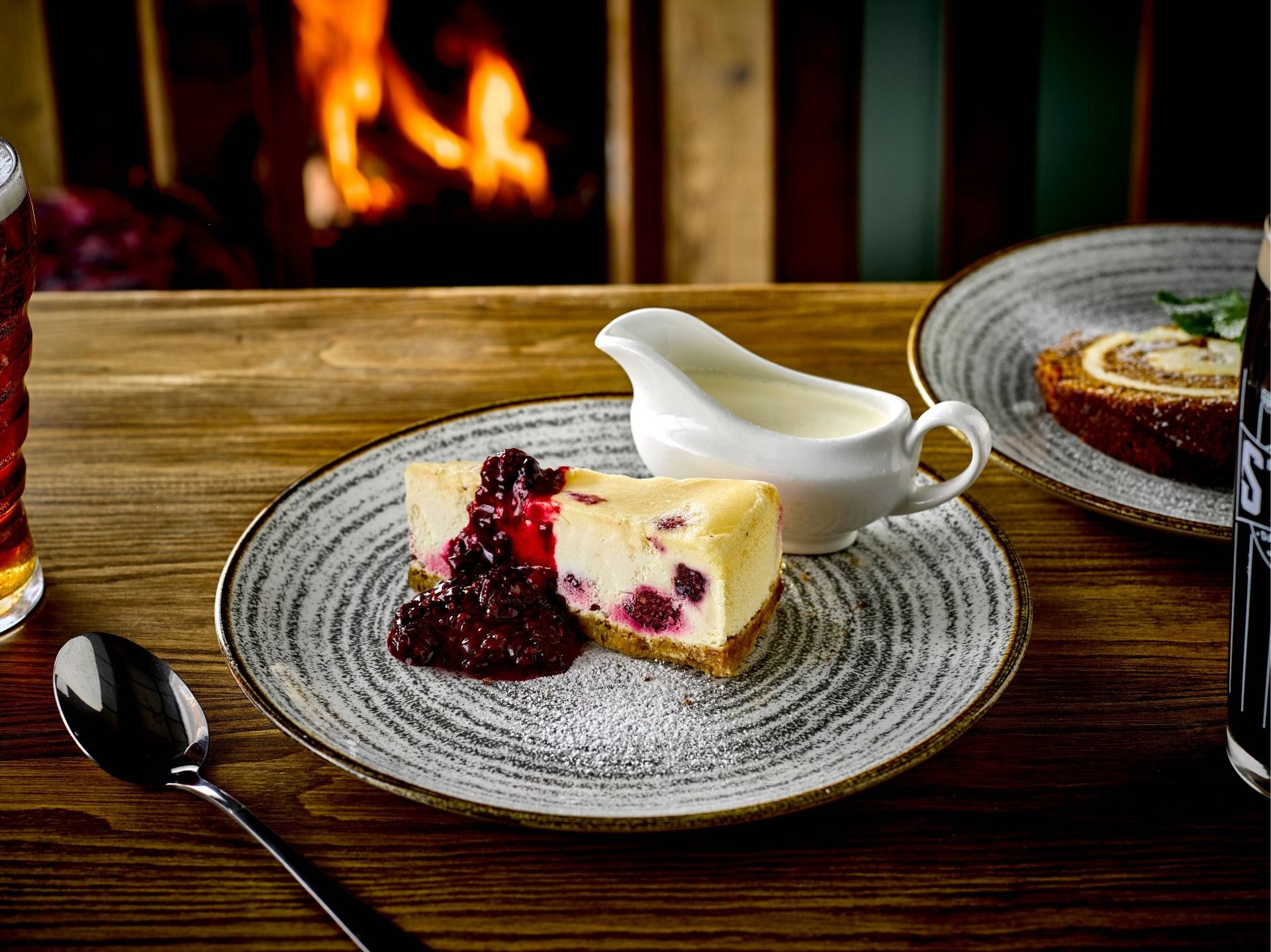 Moss Trooper | Delicious pub classics in Timperley