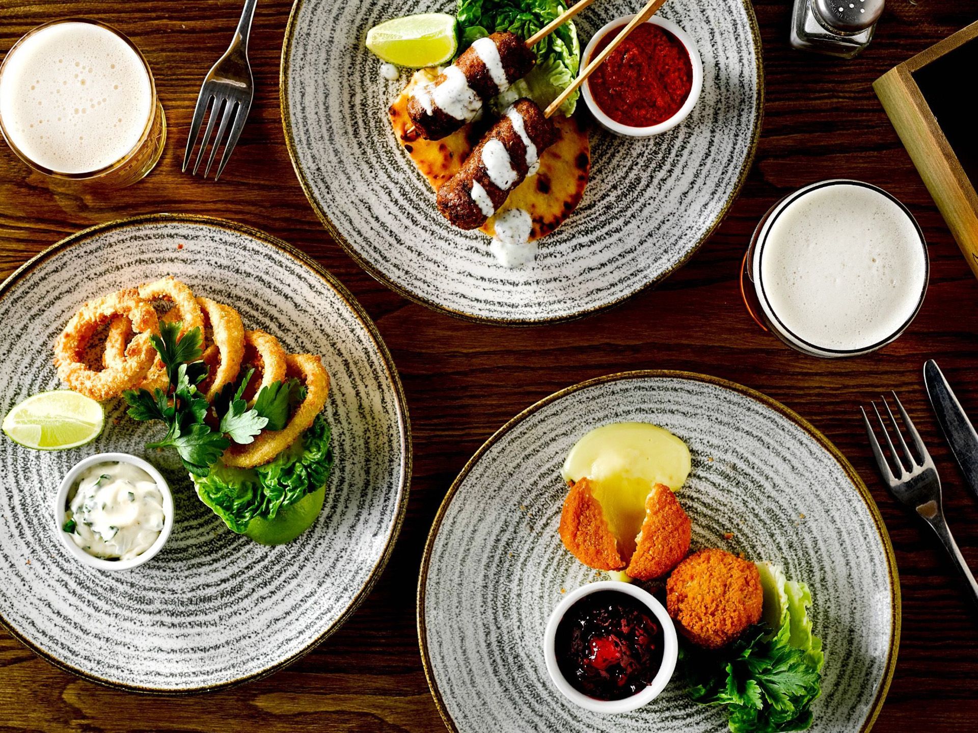 Moss Trooper | Delicious pub classics in Timperley